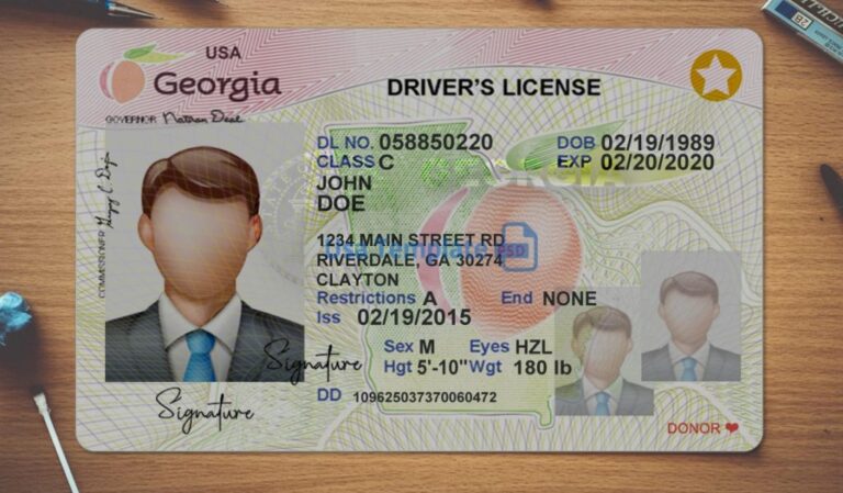 Georgia Eases Driver’s License Rules for Puerto Ricans and Others – A-1 ...