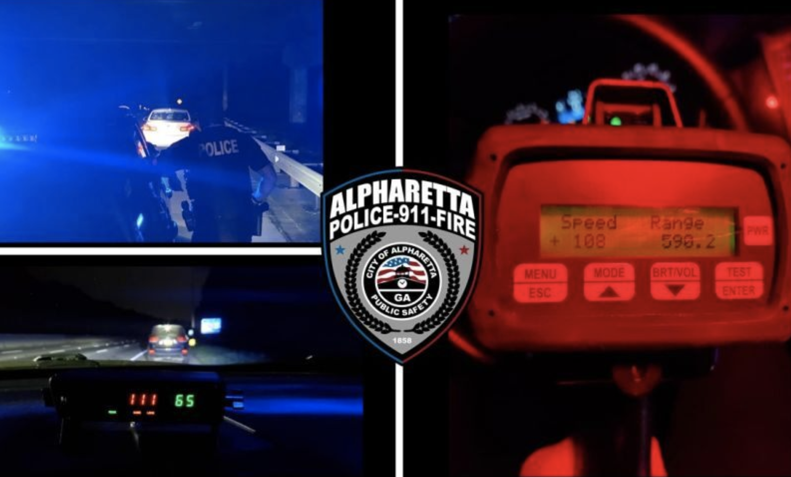 Empty Georgia Roads Creating Desire for Triple-Digit Speed – A-1 ...